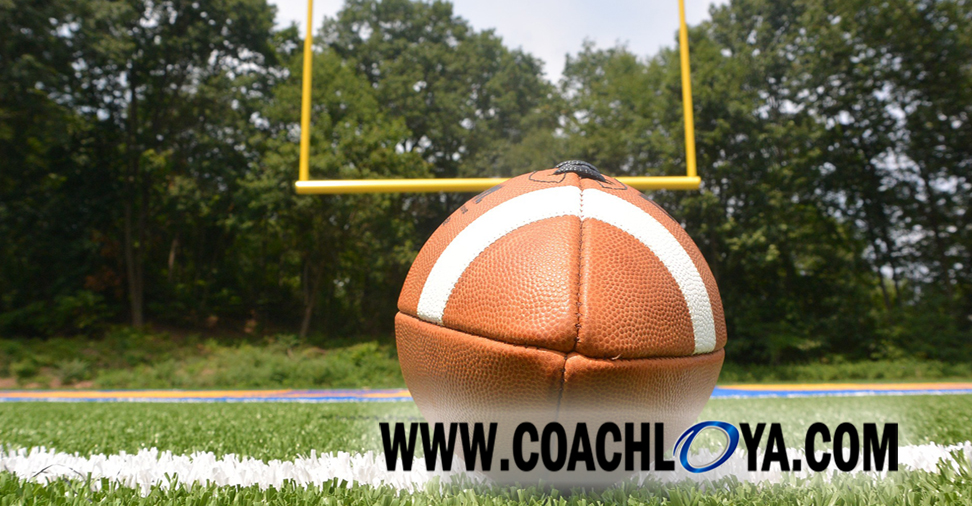 Step Up/Step Back: Lessons from Football Season | Lance Loya