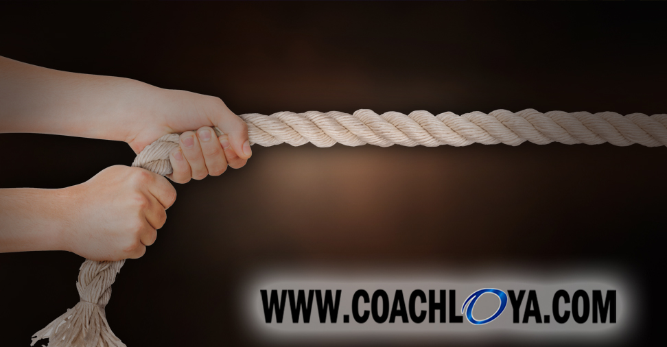 Pull the Rope | Lance Loya