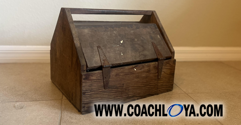 Invisible Tools | Lance Loya