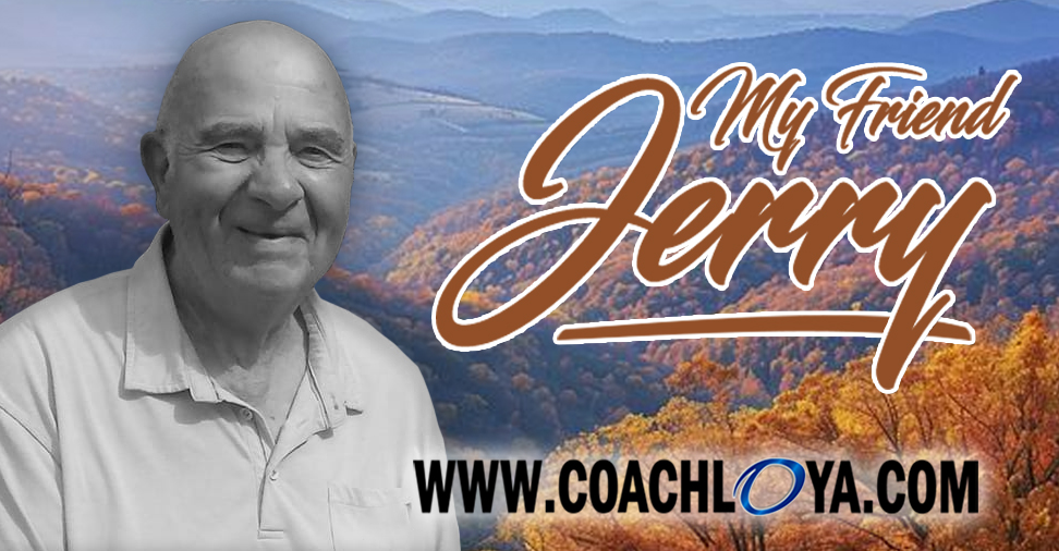 My Friend Jerry | Lance Loya