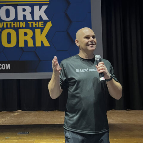 The Work Within the Work | Lance Loya