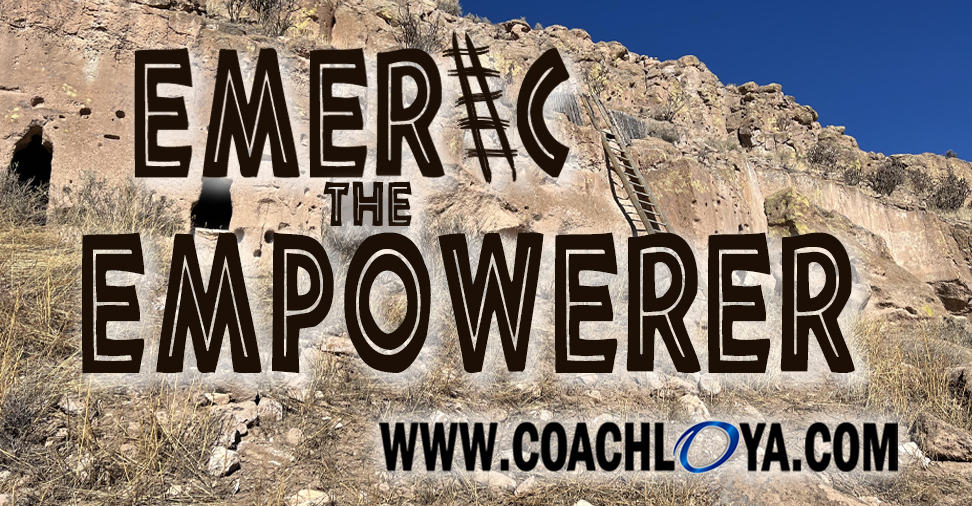 Emeric the Empowerer | Lance Loya